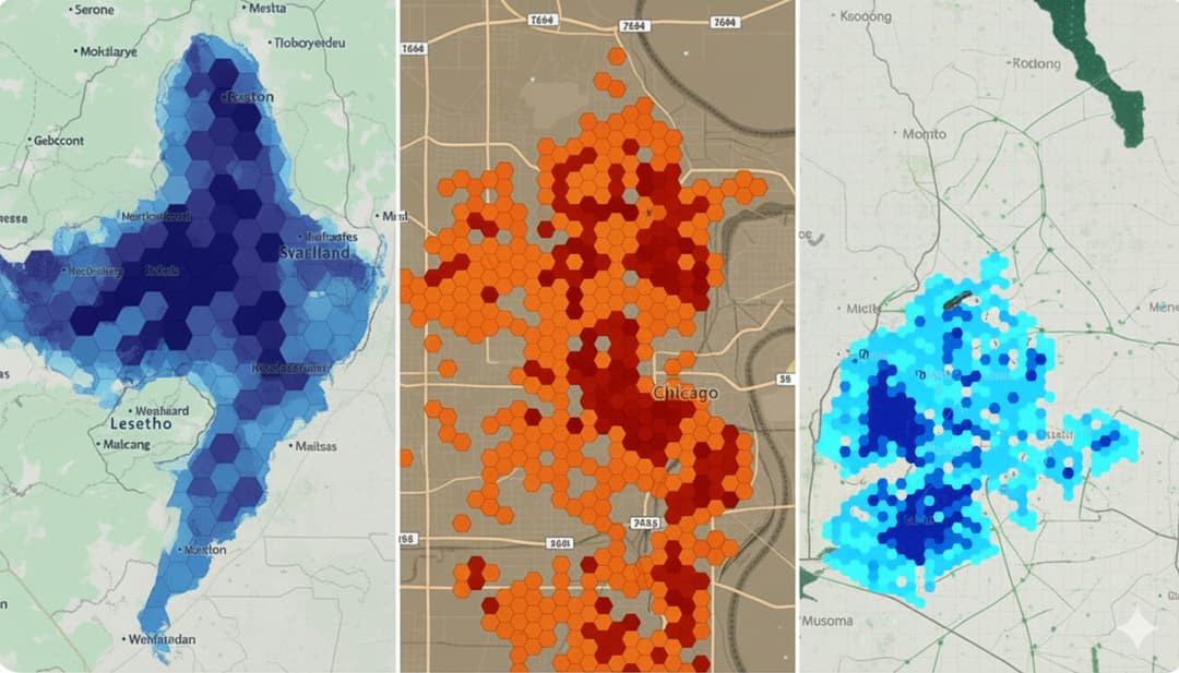 Geographic Information System | Streams Tech