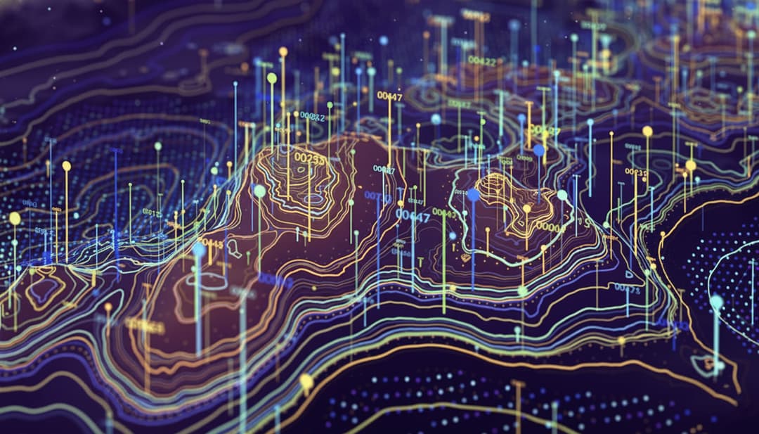 Geographic Information System | Streams Tech