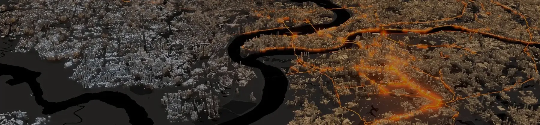 Geographic Information System | Streams Tech